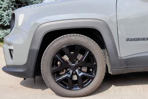 Pelēks Jeep Renegade 2021 Rīga, ar dzinēja tilpumu 1.30 L un nobraukumu 35 tūkst. km par 15490 €, foto 27 vietnē AUTOMOTO.COM.LV