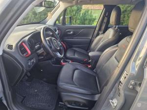 Pelēks Jeep Renegade 2021 Klaipėda, ar dzinēja tilpumu 1.33 L un nobraukumu 103 tūkst. km par 12900 €, foto 8 vietnē AUTOMOTO.COM.LV