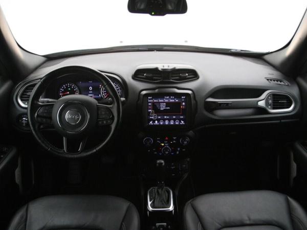 Pelēks Jeep Renegade 2022 Viļņa, ar dzinēja tilpumu 1.30 L un nobraukumu 159 tūkst. km par 16999 €, foto 2 vietnē AUTOMOTO.COM.LV