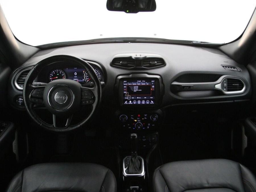 Pelēks Jeep Renegade 2022 Viļņa, ar dzinēja tilpumu 1.30 L un nobraukumu 159 tūkst. km par 16999 €, foto 2 vietnē AUTOMOTO.COM.LV