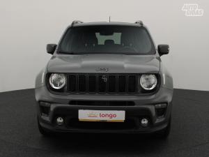 Pelēks Jeep Renegade 2022 Viļņa, ar dzinēja tilpumu 1.30 L un nobraukumu 159 tūkst. km par 16999 €, foto 3 vietnē AUTOMOTO.COM.LV