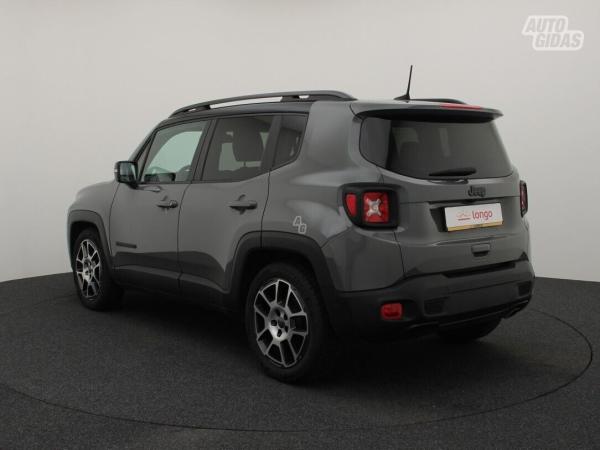 Pelēks Jeep Renegade 2022 Viļņa, ar dzinēja tilpumu 1.30 L un nobraukumu 159 tūkst. km par 16999 €, foto 7 vietnē AUTOMOTO.COM.LV