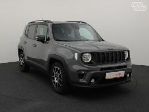 Pelēks Jeep Renegade 2022 Viļņa, ar dzinēja tilpumu 1.30 L un nobraukumu 159 tūkst. km par 16999 €, foto 10 vietnē AUTOMOTO.COM.LV