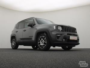 Pelēks Jeep Renegade 2022 Viļņa, ar dzinēja tilpumu 1.30 L un nobraukumu 159 tūkst. km par 16999 €, foto 11 vietnē AUTOMOTO.COM.LV