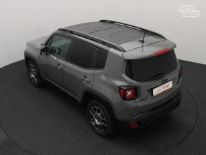 Pelēks Jeep Renegade 2022 Viļņa, ar dzinēja tilpumu 1.30 L un nobraukumu 159 tūkst. km par 16999 €, foto 12 vietnē AUTOMOTO.COM.LV