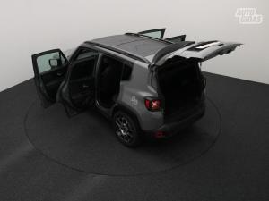 Pelēks Jeep Renegade 2022 Viļņa, ar dzinēja tilpumu 1.30 L un nobraukumu 159 tūkst. km par 16999 €, foto 13 vietnē AUTOMOTO.COM.LV
