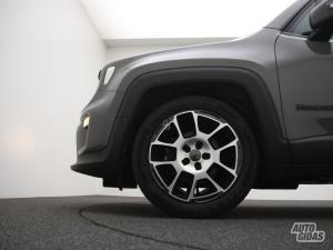 Pelēks Jeep Renegade 2022 Viļņa, ar dzinēja tilpumu 1.30 L un nobraukumu 159 tūkst. km par 16999 €, foto 28 vietnē AUTOMOTO.COM.LV