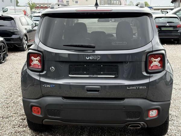 Pelēks Jeep Renegade 2022 Kretinga, ar dzinēja tilpumu 1.33 L un nobraukumu 129 tūkst. km par 14999 €, foto 7 vietnē AUTOMOTO.COM.LV