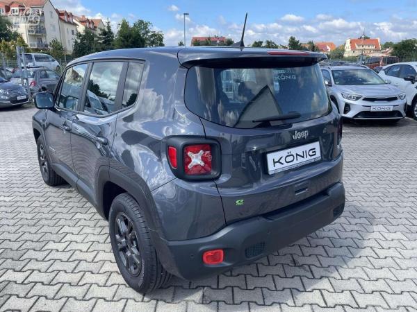 Pelēks Jeep Renegade 2023 Kauņa, ar dzinēja tilpumu 1.50 L un nobraukumu 25 tūkst. km par 22398 €, foto 4 vietnē AUTOMOTO.COM.LV