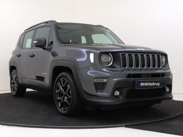 Grey Jeep Renegade 2024 in Kaunas, with an engine capacity of 1.50 L and mileage of 26 thousand km for 28714 €, photo 3 on AUTOMOTO.COM.LV