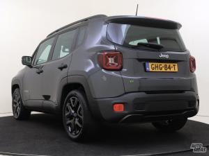 Grey Jeep Renegade 2024 in Kaunas, with an engine capacity of 1.50 L and mileage of 26 thousand km for 28714 €, photo 4 on AUTOMOTO.COM.LV