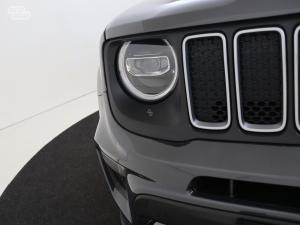 Grey Jeep Renegade 2024 in Kaunas, with an engine capacity of 1.50 L and mileage of 26 thousand km for 28714 €, photo 13 on AUTOMOTO.COM.LV