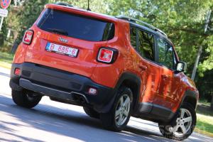 Oranžs Jeep Renegade 2014 Rīga, ar dzinēja tilpumu 2.00 L un nobraukumu 285 tūkst. km par 6790 €, foto 3 vietnē AUTOMOTO.COM.LV