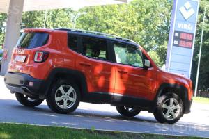 Oranžs Jeep Renegade 2014 Rīga, ar dzinēja tilpumu 2.00 L un nobraukumu 285 tūkst. km par 6790 €, foto 7 vietnē AUTOMOTO.COM.LV