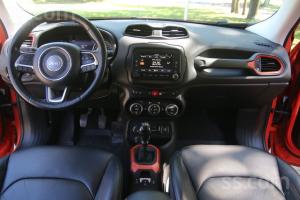 Oranžs Jeep Renegade 2014 Rīga, ar dzinēja tilpumu 2.00 L un nobraukumu 285 tūkst. km par 6790 €, foto 12 vietnē AUTOMOTO.COM.LV