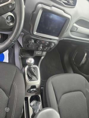 Oranžs Jeep Renegade 2020 Tauragė, ar dzinēja tilpumu 1.60 L un nobraukumu 205 tūkst. km par 8900 €, foto 8 vietnē AUTOMOTO.COM.LV
