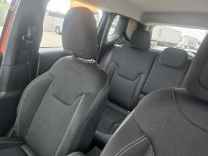 Oranžs Jeep Renegade 2020 Tauragė, ar dzinēja tilpumu 1.60 L un nobraukumu 205 tūkst. km par 8900 €, foto 9 vietnē AUTOMOTO.COM.LV