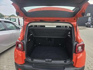 Oranžs Jeep Renegade 2020 Tauragė, ar dzinēja tilpumu 1.60 L un nobraukumu 205 tūkst. km par 8900 €, foto 12 vietnē AUTOMOTO.COM.LV
