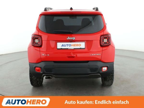 Red Jeep Renegade 2019 in Kaunas, with an engine capacity of 2.00 L and mileage of 79 thousand km for 21669 €, photo 5 on AUTOMOTO.COM.LV