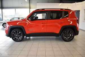 Sarkans Jeep Renegade 2023 Kauņa, ar dzinēja tilpumu 1.50 L un nobraukumu 32 tūkst. km par 23944 €, foto 4 vietnē AUTOMOTO.COM.LV