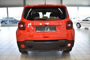 Sarkans Jeep Renegade 2023 Kauņa, ar dzinēja tilpumu 1.50 L un nobraukumu 32 tūkst. km par 23944 €, foto 6 vietnē AUTOMOTO.COM.LV