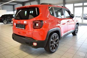 Sarkans Jeep Renegade 2023 Kauņa, ar dzinēja tilpumu 1.50 L un nobraukumu 32 tūkst. km par 23944 €, foto 7 vietnē AUTOMOTO.COM.LV