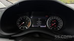 Sarkans Jeep Renegade 2023 Rīga, ar dzinēja tilpumu 1.50 L un nobraukumu 52 tūkst. km par 14990 €, foto 10 vietnē AUTOMOTO.COM.LV