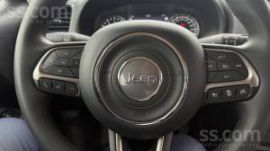 Sarkans Jeep Renegade 2023 Rīga, ar dzinēja tilpumu 1.50 L un nobraukumu 60 tūkst. km par 14490 €, foto 10 vietnē AUTOMOTO.COM.LV