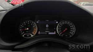 Sarkans Jeep Renegade 2023 Rīga, ar dzinēja tilpumu 1.50 L un nobraukumu 60 tūkst. km par 14490 €, foto 11 vietnē AUTOMOTO.COM.LV