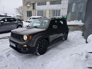 Red Jeep Renegade 2016 in Taurage, with an engine capacity of 1.40 L and mileage of 191 thousand km for 6800 €, photo  on AUTOMOTO.COM.LV