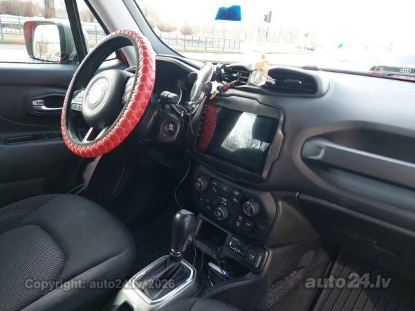 Джип Ренегат 2020 в Даугавпилс, объемом двигателя 1.30 л и пробегом 105 тыс. км за 13000 €, фото 7 на AUTOMOTO.COM.LV