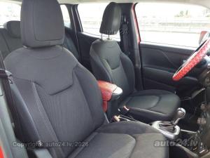 Джип Ренегат 2020 в Даугавпилс, объемом двигателя 1.30 л и пробегом 105 тыс. км за 13000 €, фото 9 на AUTOMOTO.COM.LV