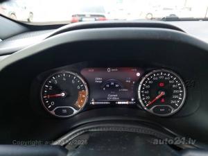 Джип Ренегат 2020 в Даугавпилс, объемом двигателя 1.30 л и пробегом 105 тыс. км за 13000 €, фото 18 на AUTOMOTO.COM.LV