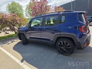 Violets Jeep Renegade 2021 Rīga, ar dzinēja tilpumu 1.30 L un nobraukumu 78 tūkst. km par 14500 €, foto 3 vietnē AUTOMOTO.COM.LV