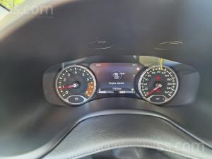 Violets Jeep Renegade 2021 Rīga, ar dzinēja tilpumu 1.30 L un nobraukumu 78 tūkst. km par 14500 €, foto 8 vietnē AUTOMOTO.COM.LV