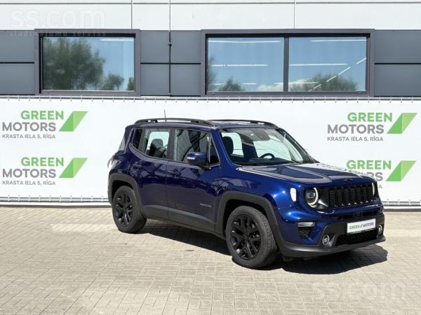 Violets Jeep Renegade 2021 Rīga, ar dzinēja tilpumu 1.30 L un nobraukumu 79 tūkst. km par 15500 €, foto 2 vietnē AUTOMOTO.COM.LV