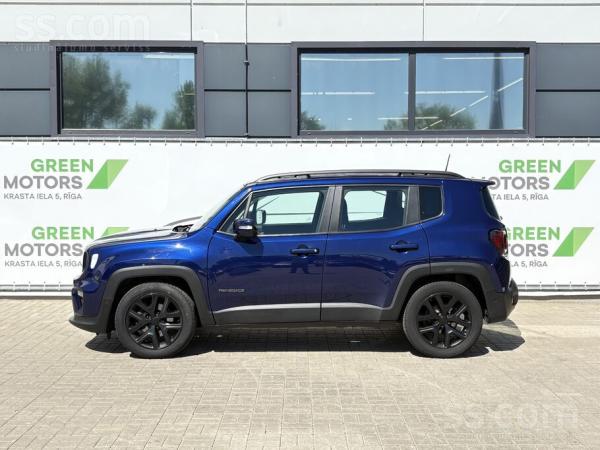 Violets Jeep Renegade 2021 Rīga, ar dzinēja tilpumu 1.30 L un nobraukumu 79 tūkst. km par 15500 €, foto 6 vietnē AUTOMOTO.COM.LV