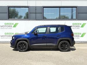 Violets Jeep Renegade 2021 Rīga, ar dzinēja tilpumu 1.30 L un nobraukumu 79 tūkst. km par 15500 €, foto 7 vietnē AUTOMOTO.COM.LV