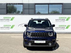 Violets Jeep Renegade 2021 Rīga, ar dzinēja tilpumu 1.30 L un nobraukumu 79 tūkst. km par 15500 €, foto 8 vietnē AUTOMOTO.COM.LV