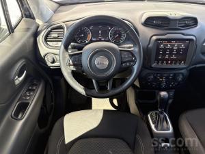 Violets Jeep Renegade 2021 Rīga, ar dzinēja tilpumu 1.30 L un nobraukumu 79 tūkst. km par 15500 €, foto 11 vietnē AUTOMOTO.COM.LV