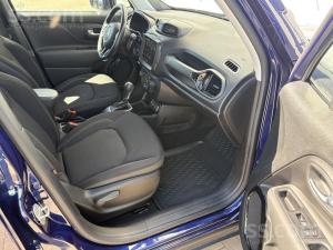 Violets Jeep Renegade 2021 Rīga, ar dzinēja tilpumu 1.30 L un nobraukumu 79 tūkst. km par 15500 €, foto 14 vietnē AUTOMOTO.COM.LV