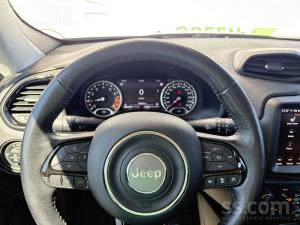 Violets Jeep Renegade 2021 Rīga, ar dzinēja tilpumu 1.30 L un nobraukumu 79 tūkst. km par 15500 €, foto 16 vietnē AUTOMOTO.COM.LV