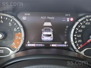 Violets Jeep Renegade 2021 Rīga, ar dzinēja tilpumu 1.30 L un nobraukumu 79 tūkst. km par 15500 €, foto 18 vietnē AUTOMOTO.COM.LV