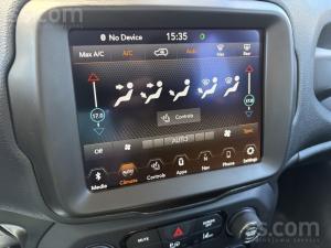 Violets Jeep Renegade 2021 Rīga, ar dzinēja tilpumu 1.30 L un nobraukumu 79 tūkst. km par 15500 €, foto 27 vietnē AUTOMOTO.COM.LV