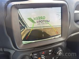 Violets Jeep Renegade 2021 Rīga, ar dzinēja tilpumu 1.30 L un nobraukumu 79 tūkst. km par 15500 €, foto 34 vietnē AUTOMOTO.COM.LV