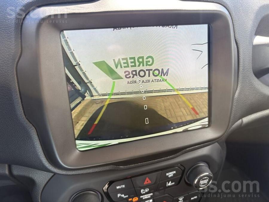 Violets Jeep Renegade 2021 Rīga, ar dzinēja tilpumu 1.30 L un nobraukumu 79 tūkst. km par 15500 €, foto 34 vietnē AUTOMOTO.COM.LV