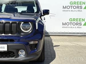 Violets Jeep Renegade 2021 Rīga, ar dzinēja tilpumu 1.30 L un nobraukumu 79 tūkst. km par 15500 €, foto 35 vietnē AUTOMOTO.COM.LV