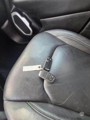 Белый Джип Ренегат 2015 в Мариямполе, объемом двигателя 1.96 л и пробегом 211 тыс. км за 5250 €, фото 12 на AUTOMOTO.COM.LV