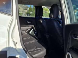 Balts Jeep Renegade 2015 Tauragė, ar dzinēja tilpumu 1.60 L un nobraukumu 142 tūkst. km par 6300 €, foto 10 vietnē AUTOMOTO.COM.LV