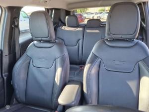 Balts Jeep Renegade 2015 Tauragė, ar dzinēja tilpumu 1.60 L un nobraukumu 142 tūkst. km par 6300 €, foto 13 vietnē AUTOMOTO.COM.LV